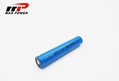 China 800mAh 3.7V 13650C 4A Rechargeable Li Ion Batteries For High Frequency Cosmetic Instrument for sale