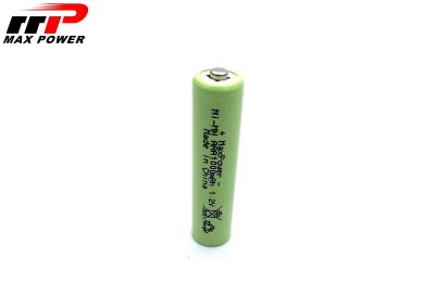 China Akku-hohe Kapazität AAA1000mAh 1.2V NIMH mit UL-CER kc Bescheinigung zu verkaufen