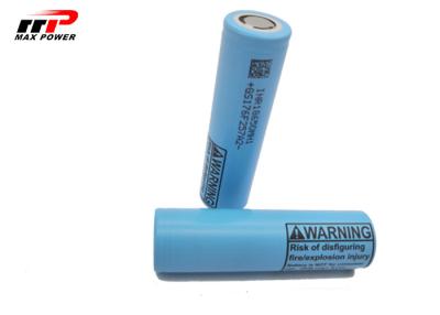 중국 경량 INR18650 MH1 3200mAh 리튬 이온 재충전 전지 팩 판매용