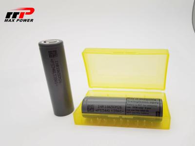 China 10A het Lithium Ionen Navulbare Batterijen van machtshulpmiddelen INR18650 M26 Te koop