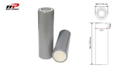 중국 INR21700 M50T 5000mAh 리튬이온 재충전형 배터리 UN38.3 판매용
