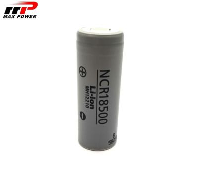 China BIS 3.7V 2040mAhのリチウム イオン充電電池鳥取三洋電機NCR18500A for sale