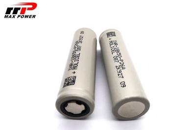 China 2600mAh 3.7V 18650 Li Ion Battery MOLICEL P26A For Power Tools for sale