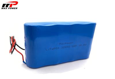 China 6000mAh 12.8V Lithium Iron Phosphate Battery 4S1P Pack For Light for sale