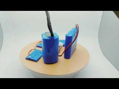 0.5C bateria de lítio IOT do BIS GPS da carga 423450AR 750mAh