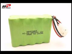 Батареи 2.4V LSD RTU AAA 600mAh NIMH перезаряжаемые