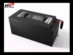 veículo rodado de Ion Battery For Electric Bikes dois do lítio de 48V 50Ah
