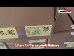 18650t 3.7v 2000mah li-ion battery -40°c to 85°c