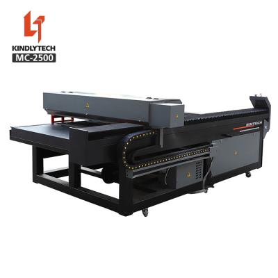 Cina macchina dell'incisione laser 150W di 1300X2500mm per il certificato acrilico del CE in vendita