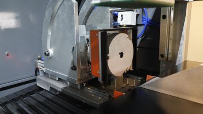 中国 3kw 1.3mの長さのアクリルの端の磨く機械セリウムの証明 販売のため