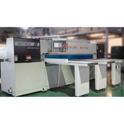 Cina Falegnameria automatica Induetry del certificato 60m/Min Wood Beam Saw For del CE in vendita