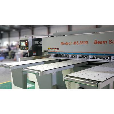 Cina Falegnameria automatica Induetry del certificato 60m/Min Wood Beam Saw For del CE in vendita