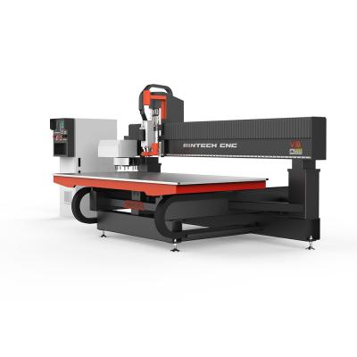 China 9KW Luftkühlung ATC CNC-Router der hohen Präzisions-1325 zu verkaufen