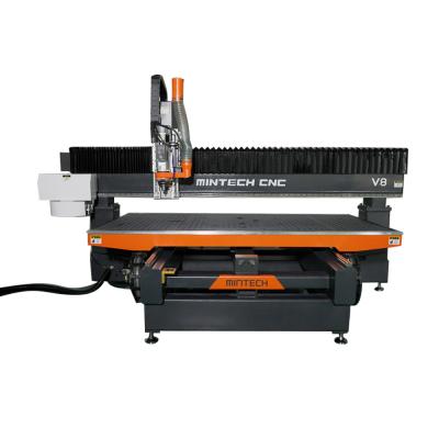 Cina tagliatrice del router di CNC 25000mm/Min in vendita