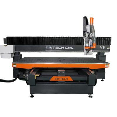 China Hölzerne Router-Maschine 9KW Luftkühlung ATC CNC zu verkaufen