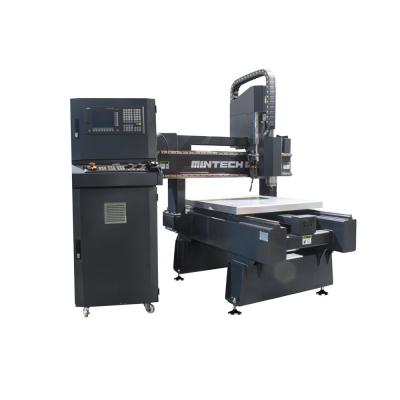 China 380V 9KW 24000rpm CNC Router Wood Carving Machine For Furniture Making for sale