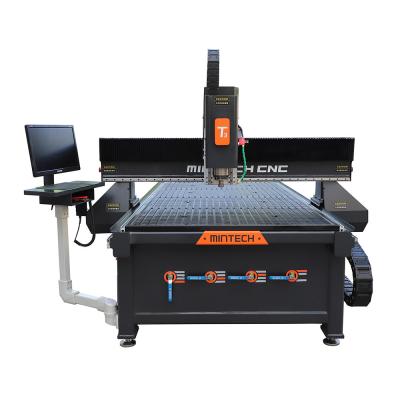 China 60HZ 3500w Heavy Duty ATC CNC Router For Woodworking Industry for sale