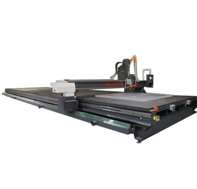 China Máquina de madera del router del CNC del SGS, máquina de grabado de la carpintería 3PH en venta