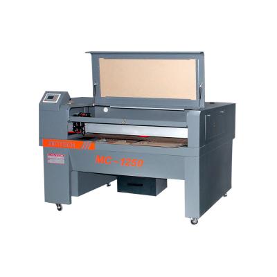 China AC220V Acrylic Laser Cutting Machine , 1250x900mm Laser Glass Cutter for sale