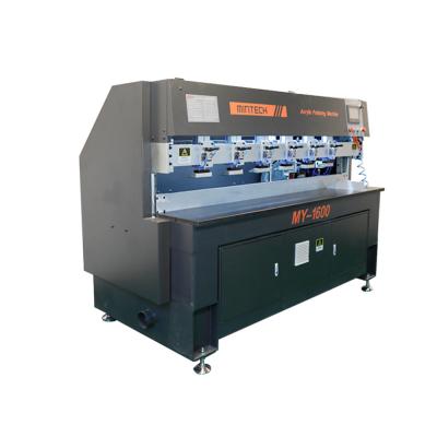 China 50HZ Acrylic Diamond Polishing Machine , 9000rpm Acrylic Edge Polisher for sale