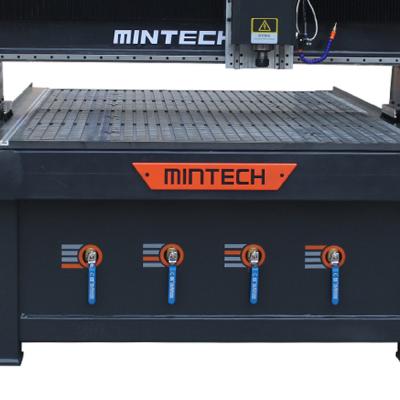 中国 4000rpm ATC CNCのルーター機械 販売のため