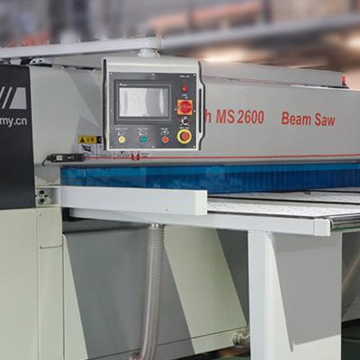 Cina Il fascio automatico orizzontale di ISO9001 21kw ha visto per il taglio di legno in vendita