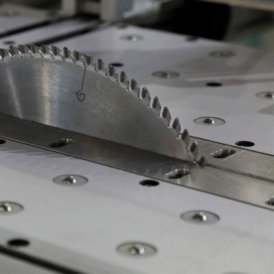 Cina Sega del fascio del pannello di ISO9001 4500RPM, macchina della sega del pannello di CNC 21KW in vendita