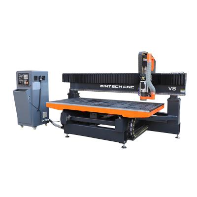 China Automated AC380V 9kw 1325 Wood CNC Router For Furniture Carving for sale