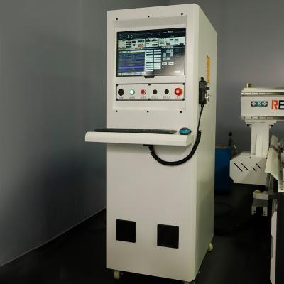 Cina servo macchina per incidere di legno di CNC dell'azionamento di CA 750w 18000r/Min in vendita