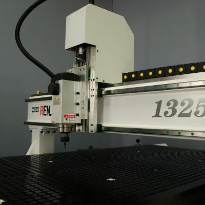 Cina router di CNC delle asce del tubo d'acciaio tre di 6mm 8mm per falegnameria in vendita