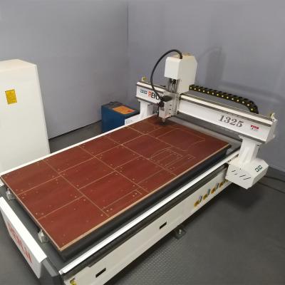 Cina macchina per incidere di falegnameria di CNC 7.5kw per industria del mobile in vendita