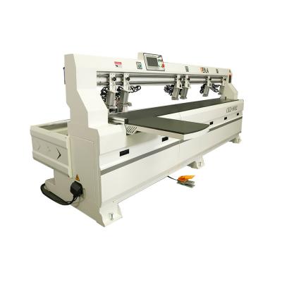 China CNC Side Hole Multi Spindle Drilling Machine Woodworking DC24V for sale