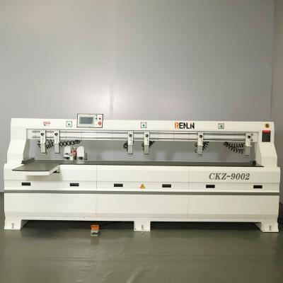 China High Speed CNC Wood Side Hole Drilling Machine For Furniture for sale
