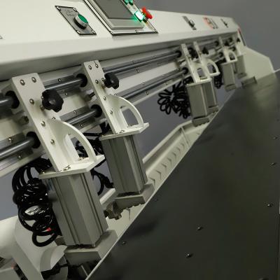 Cina Falegnameria DC24V della perforatrice del fuso del foro laterale di CNC multi in vendita