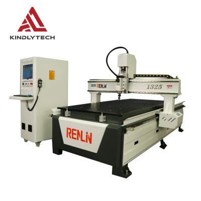 Cina tagliatrice del legno di CNC di falegnameria di potere del fuso 6kw 25 M/Min in vendita