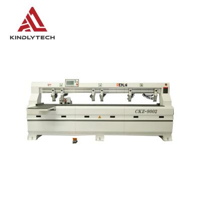 China DC24V Woodworking CNC Side Hole Drilling Machine For Furniture for sale
