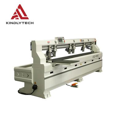 China CNC Side Hole Drilling Machine 380V 3.5KW For Furniture Industry for sale