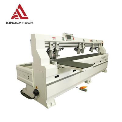 China High Speed CNC Side Hole Drilling Machine 3.5kw For Wood for sale