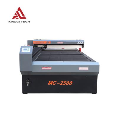 Cina Servo taglierina 1250x2500 millimetro del laser di CO2 300w dell'azionamento per la mostra in vendita