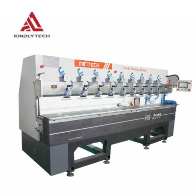 Cina Fili l'attrezzatura di lucidatura acrilica d'alimentazione 7000RPM 9000RPM in vendita