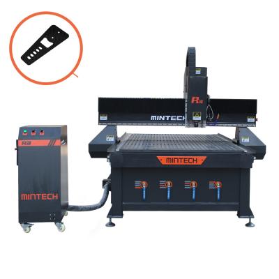 China Hard Wood Chipboard ATC CNC Router 4000RPM For Furniture for sale