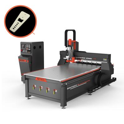 China ATC Cnc Router Engraving Machine 9KW Vibration Free 20m/Min for sale