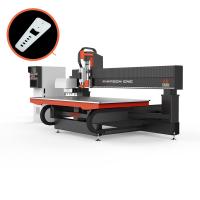China Table Move ATC CNC Router Machine For Acrylic Plastic Making for sale