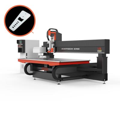 China Table Move ATC CNC Router Machine For Acrylic Plastic Making for sale