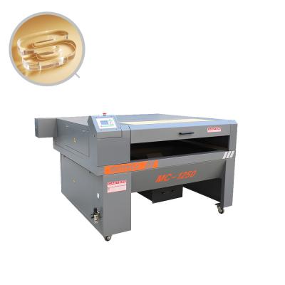 Cina Taglierina acrilica di vetro del laser della tagliatrice del laser di AC220V 1250x900mm in vendita