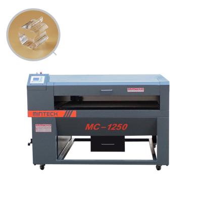 China CO2 Laser Tube Engraving Cutting Machine AC220V 10A for sale