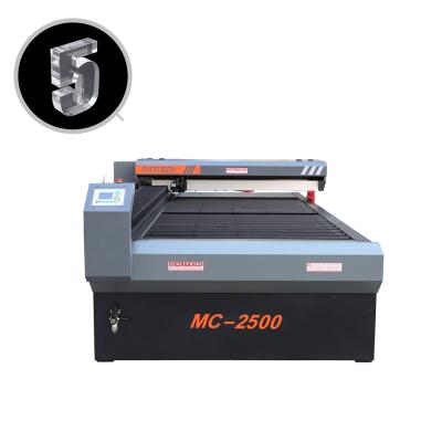 Tagliatrice ad alta velocità del laser di CO2 150w 300w per plastica acrilica