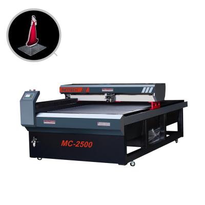 China Acrylic Co2 Laser Cutting Machine 150w 1250*2500mm for sale