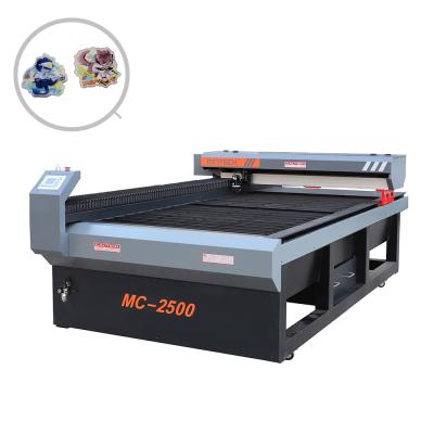 China Tagliatrice del laser di CO2 del servomotore 300w per plastica acrilica for sale