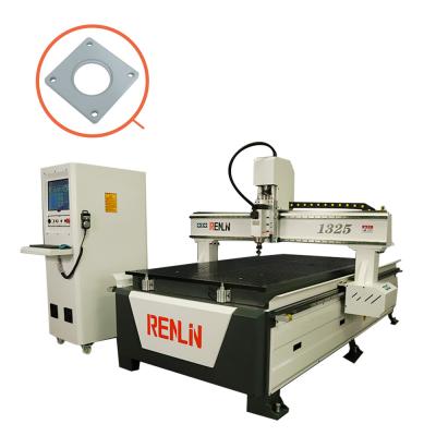 Cina M. 1325 del router 25 di CNC di falegnameria dei tubi d'acciaio Min Processing Speed in vendita
